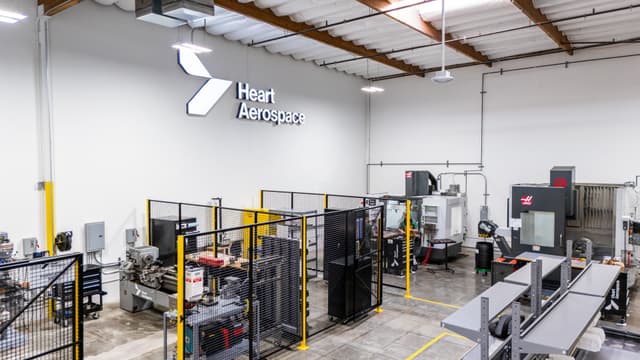 Company — Heart Aerospace | Heart Aerospace