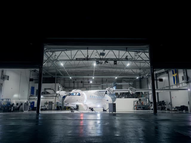 Company — Heart Aerospace | Heart Aerospace